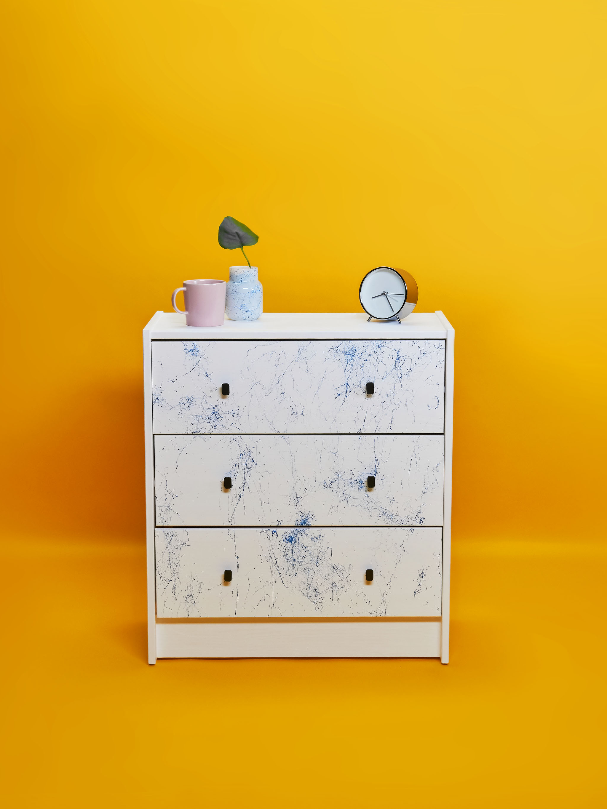 Vyrob si sám: RAST - IKEA