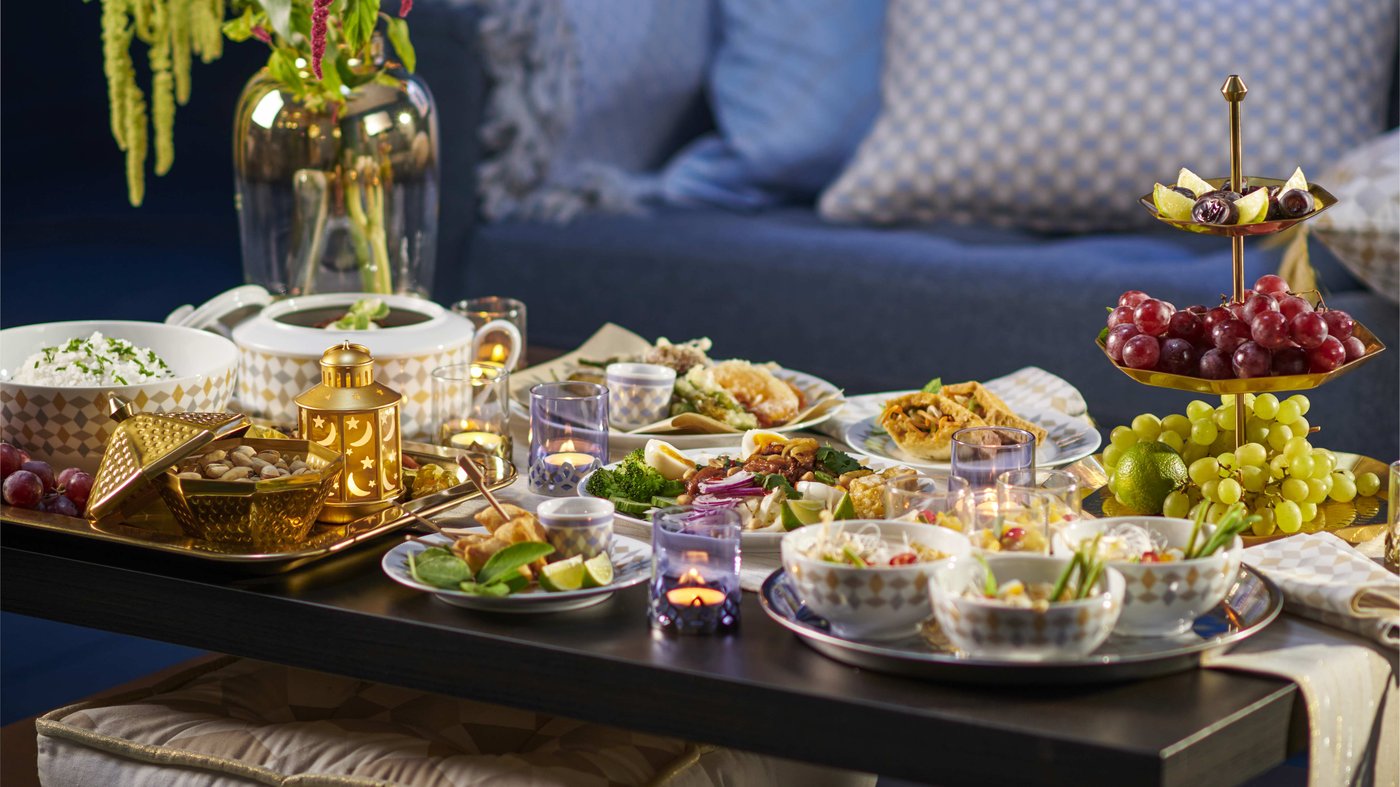 Hari Raya decoration ideas & home cooking preparation - IKEA | IKEA ...