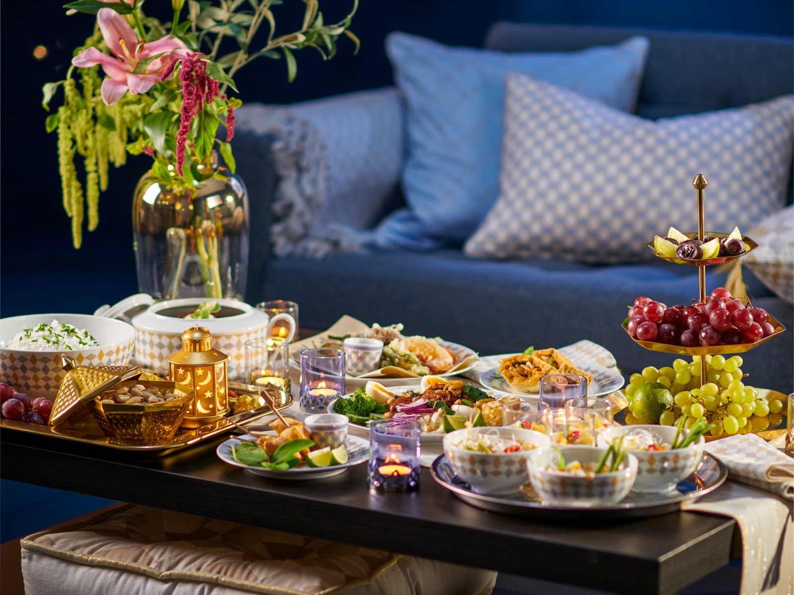 Hari Raya decoration ideas & home cooking preparation - IKEA | IKEA ...