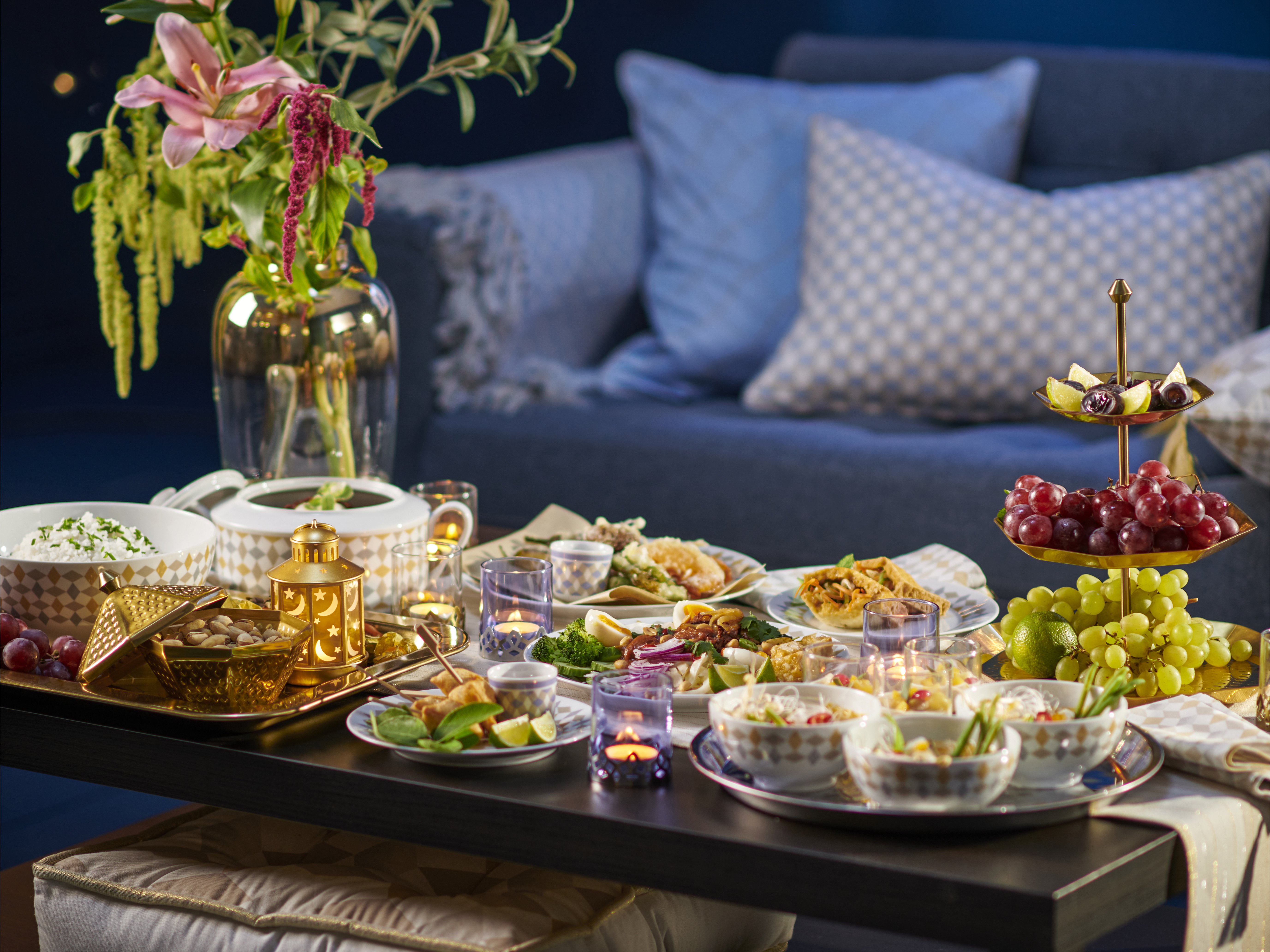 Hari Raya decoration ideas & home cooking preparation - IKEA | IKEA ...