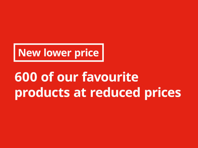 New Lower Price in-store bundles - IKEA | IKEA Singapore