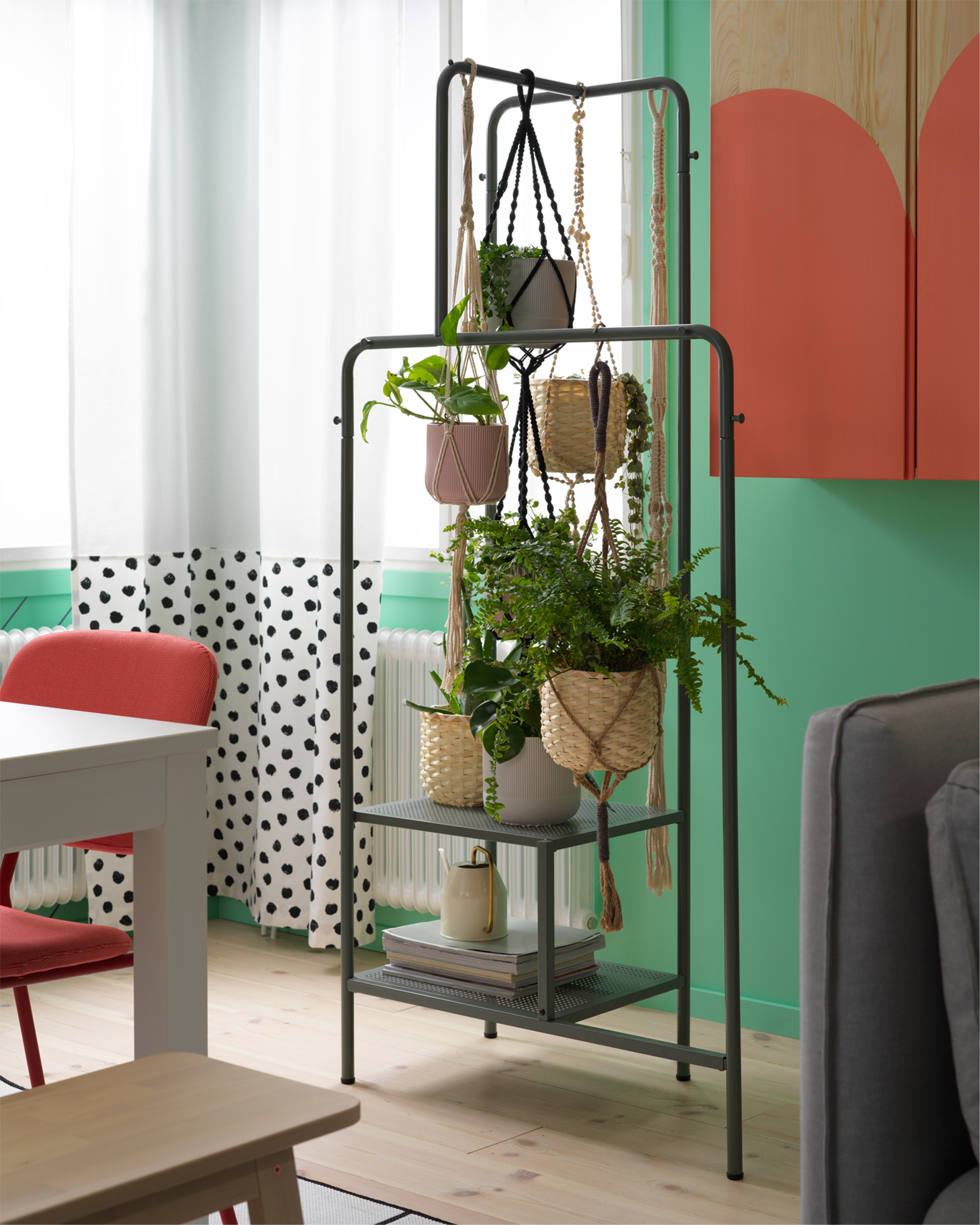 Coin repas abordable, spacieux et confortable - IKEA