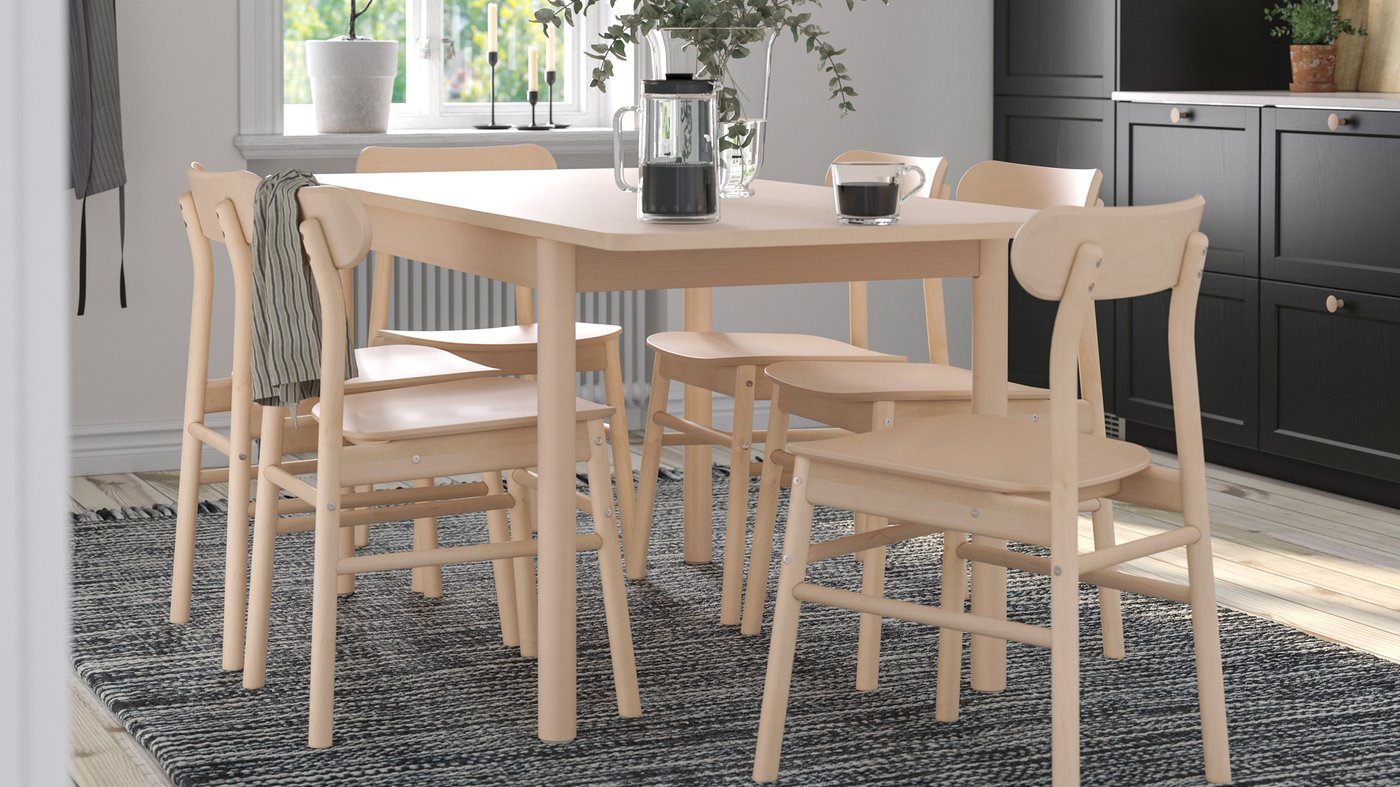 Buy Dining Tables Online Kuwait - IKEA