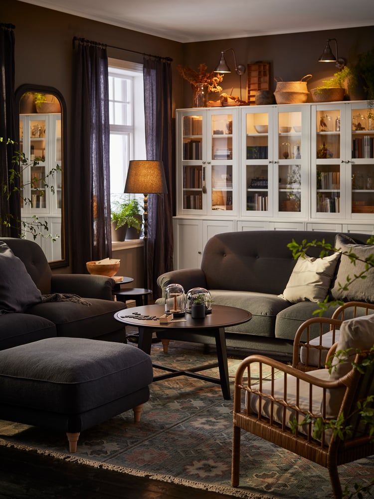 Ei stue til alt og alle - IKEA