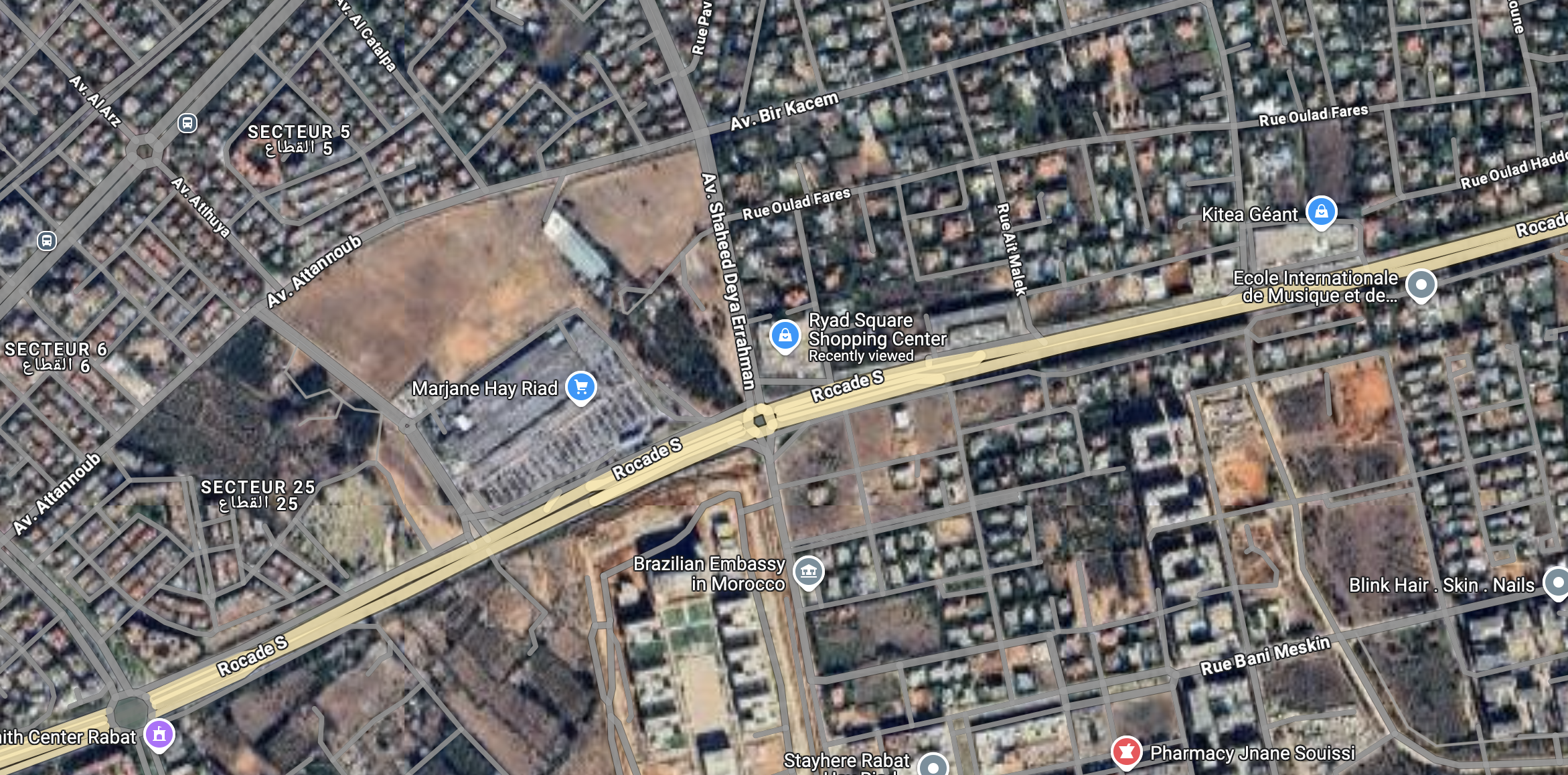 Rabat pop-up Store - IKEA