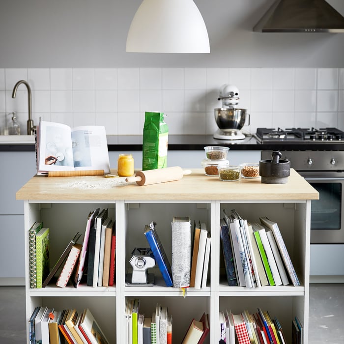 Køb nyt køkken her - lav pris og 25 års garanti - IKEA