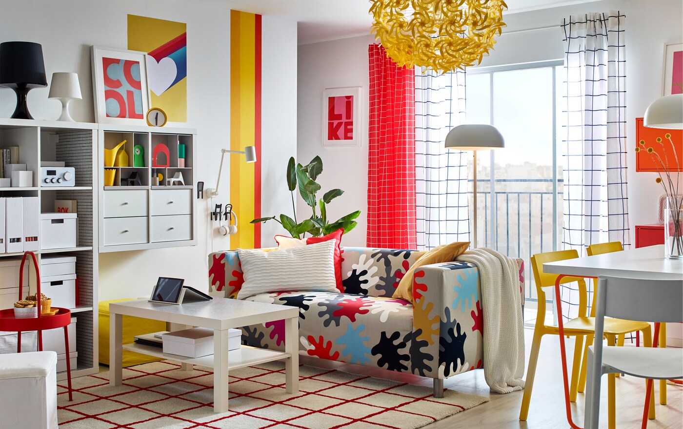 Colors per a la sala: idees i inspiració - IKEA