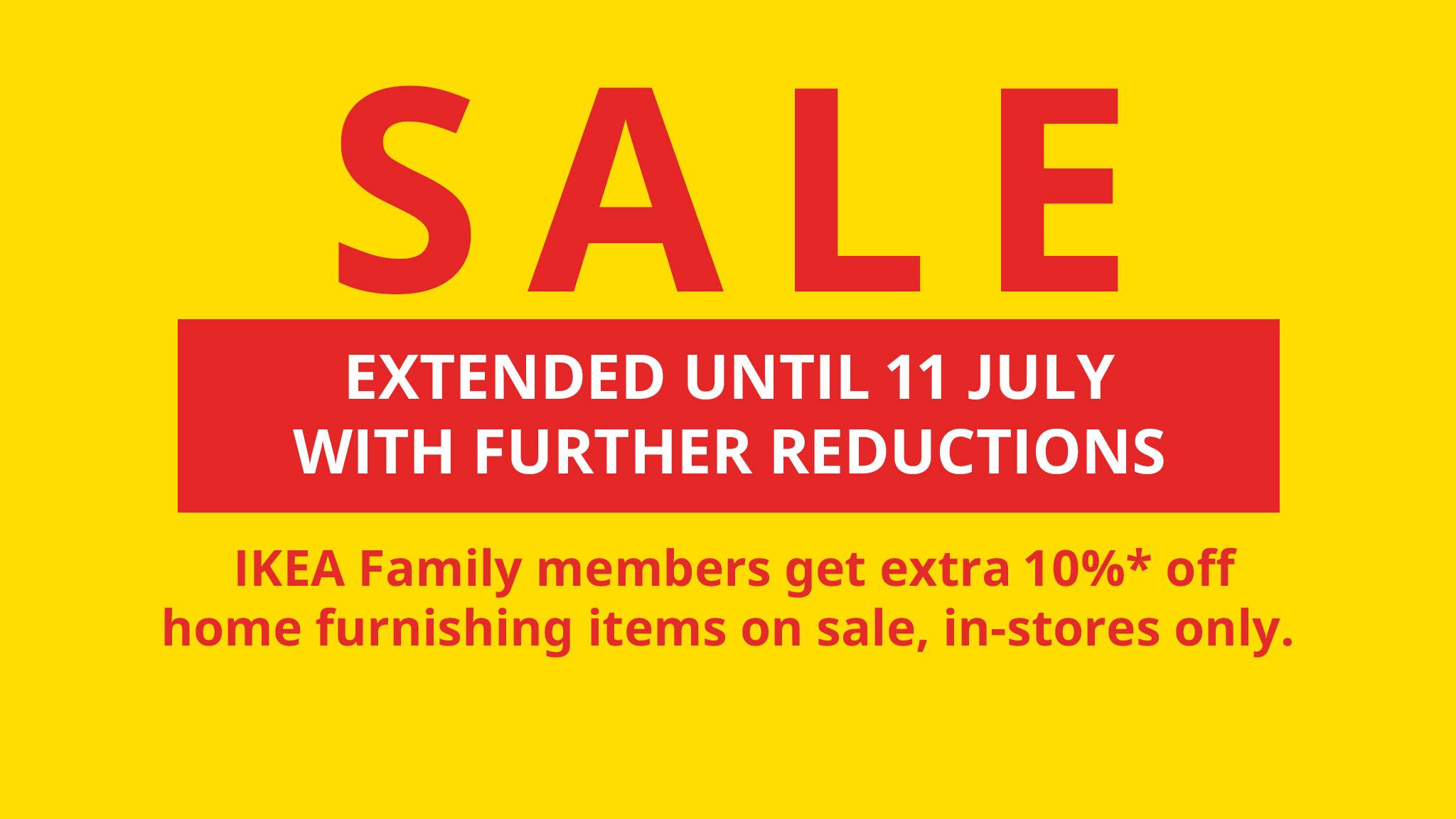 IKEA SALE | Furniture SALE | IKEA Home furnishings - IKEA