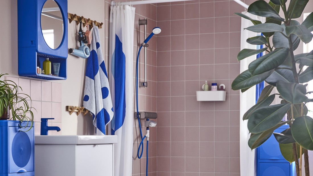 BERGVATTNET, la collection qui célèbre l’eau - IKEA