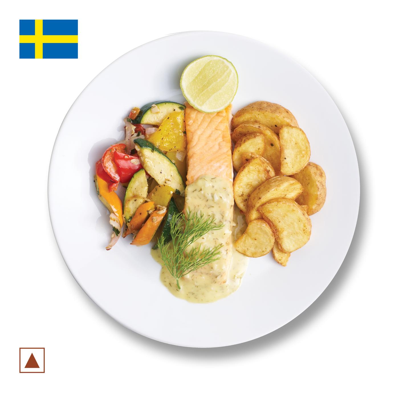 Swedish restaurant menu - IKEA