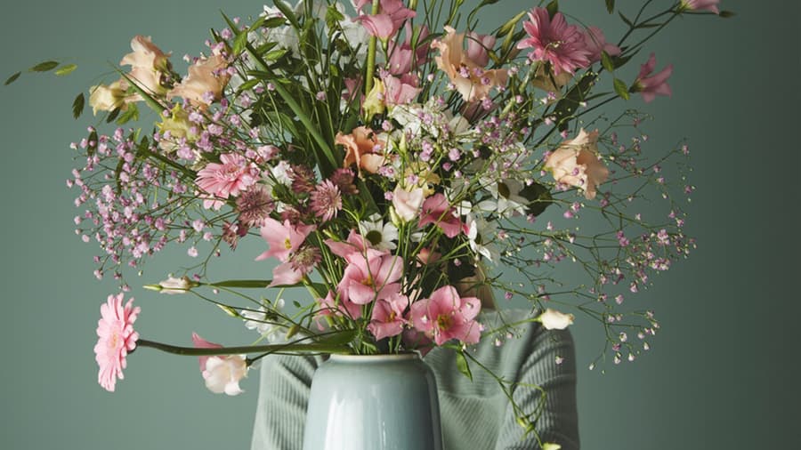 Cipta Gubahan bunga anda sendiri | IKEA Malaysia - IKEA Malaysia