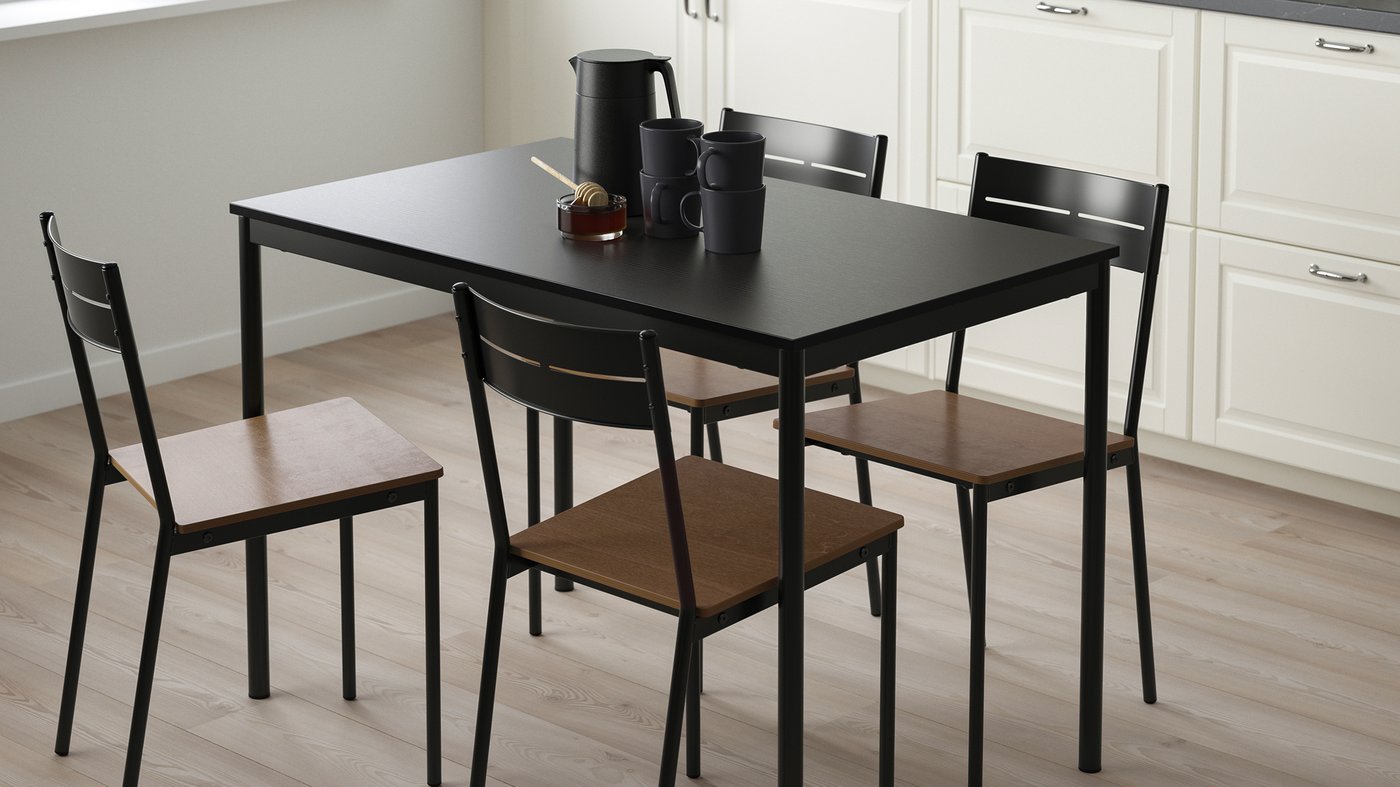 Shop Dining Table Sets at New Lower Prices in Qatar - IKEA