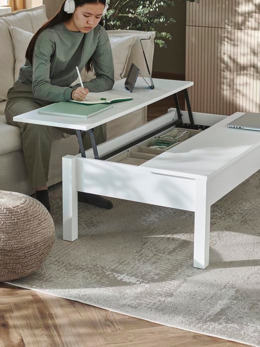 Savvy ways to save space - IKEA UK