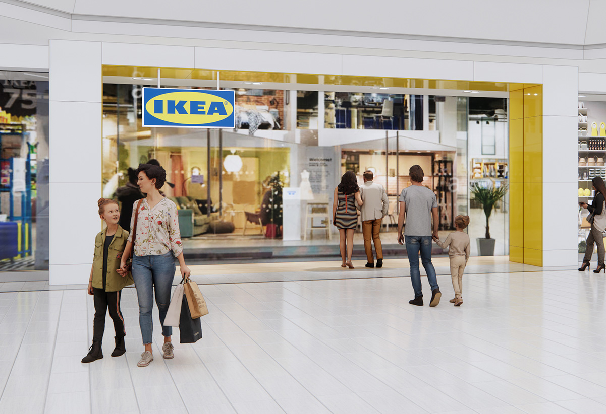 IKEA Scarborough Town Centre store will open date - IKEA CA