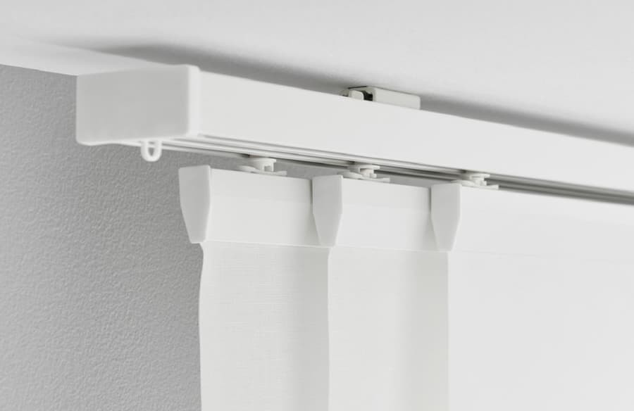 Schiebegardinen Ikea Altes System