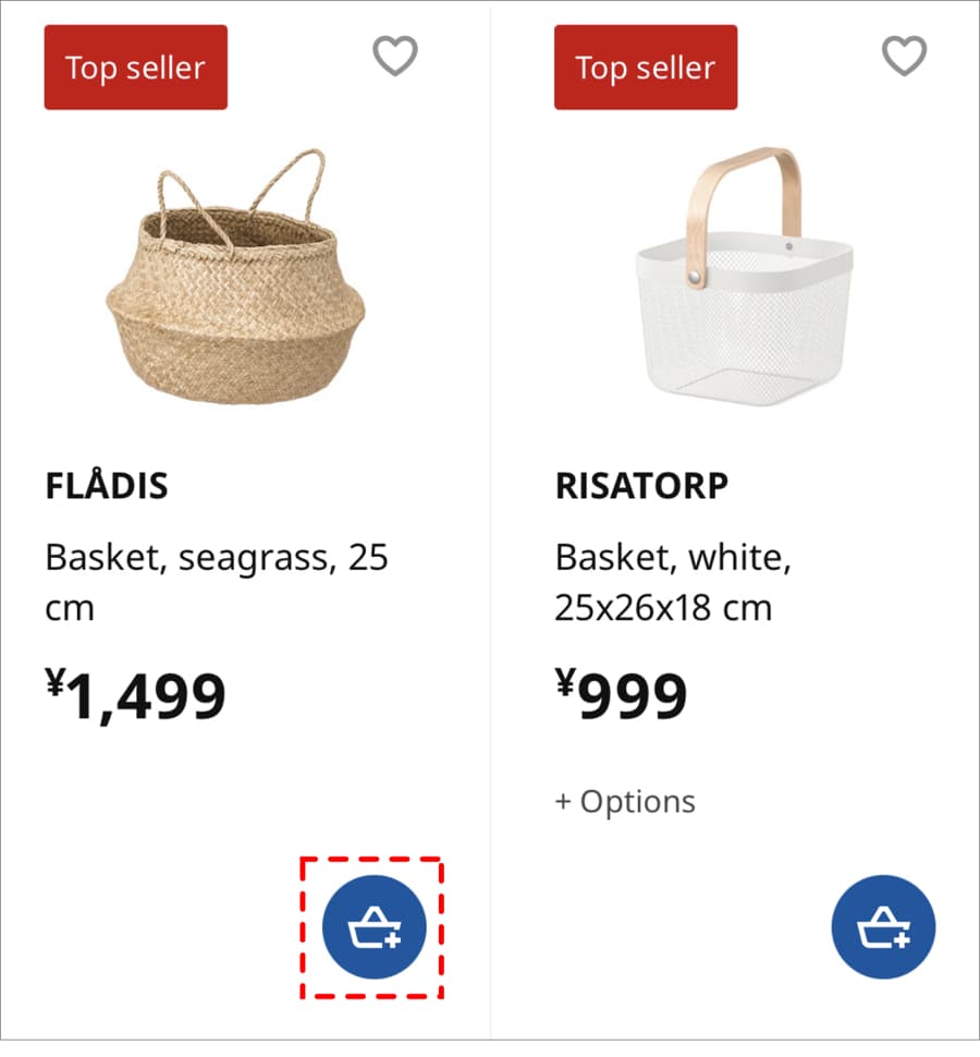 Online Shopping Guide - IKEA