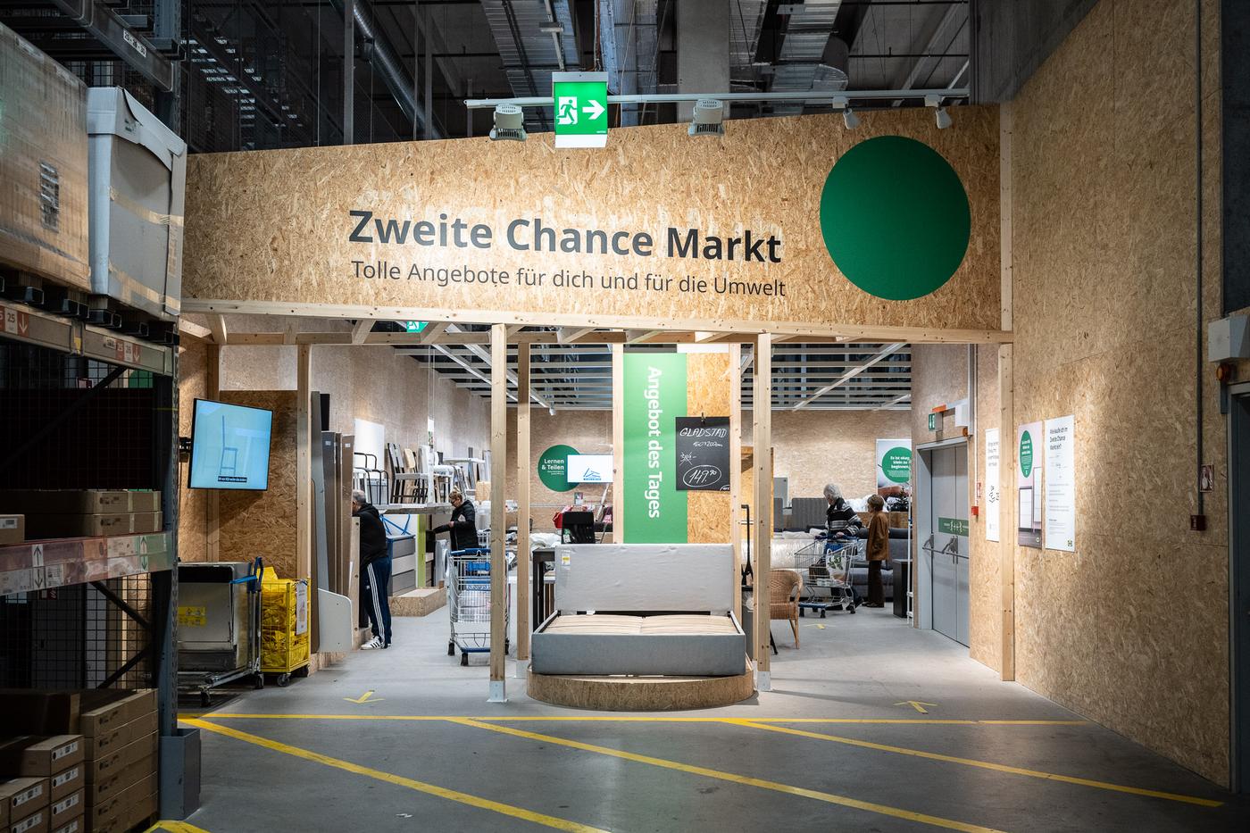 2 Chance Ikea