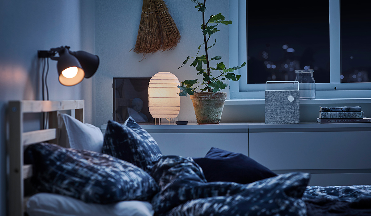 Smart lighting - security - IKEA - IKEA Switzerland