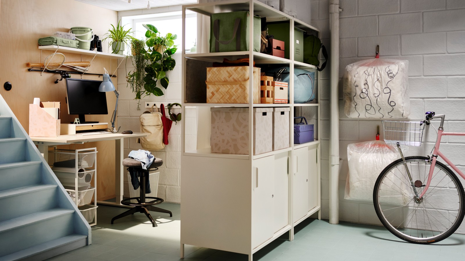 Everything you need for work, study or hobbies - IKEA Switzerland
