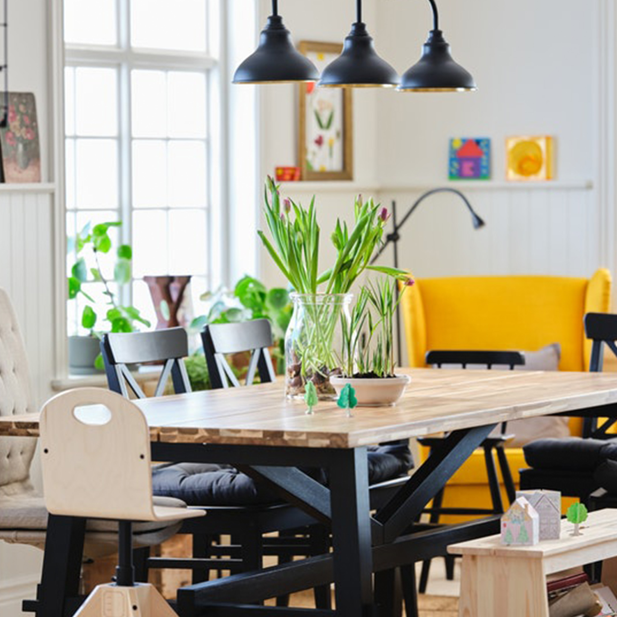 Find ideas and inspiration – home decor and design - IKEA