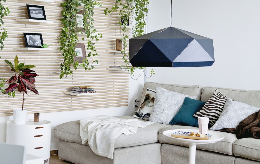 Go on a hotel-style micro vacation at home - IKEA