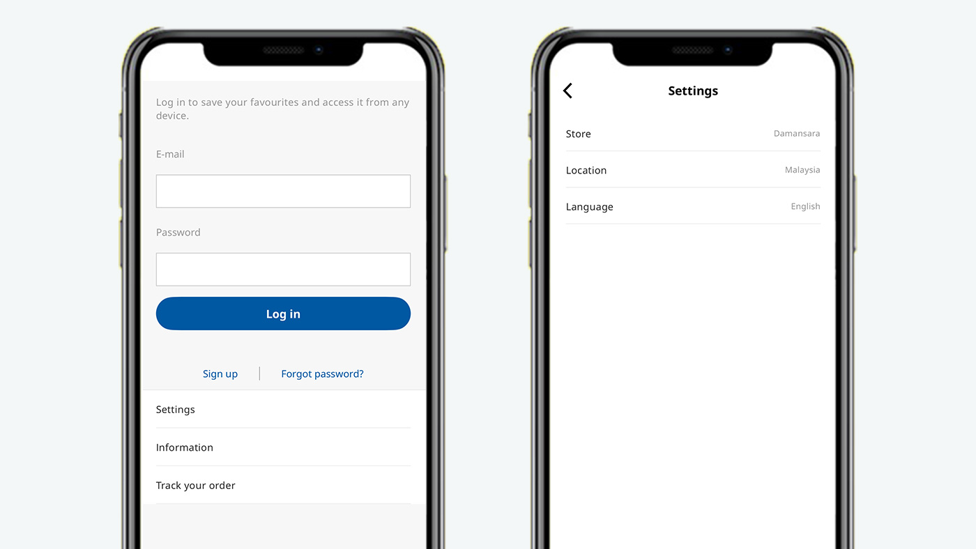 Shop & Go: Experience Faster Checkout in-store - IKEA Malaysia