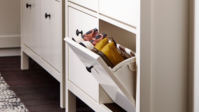 Série HEMNES, nábytek do obývacích pokojů - IKEA