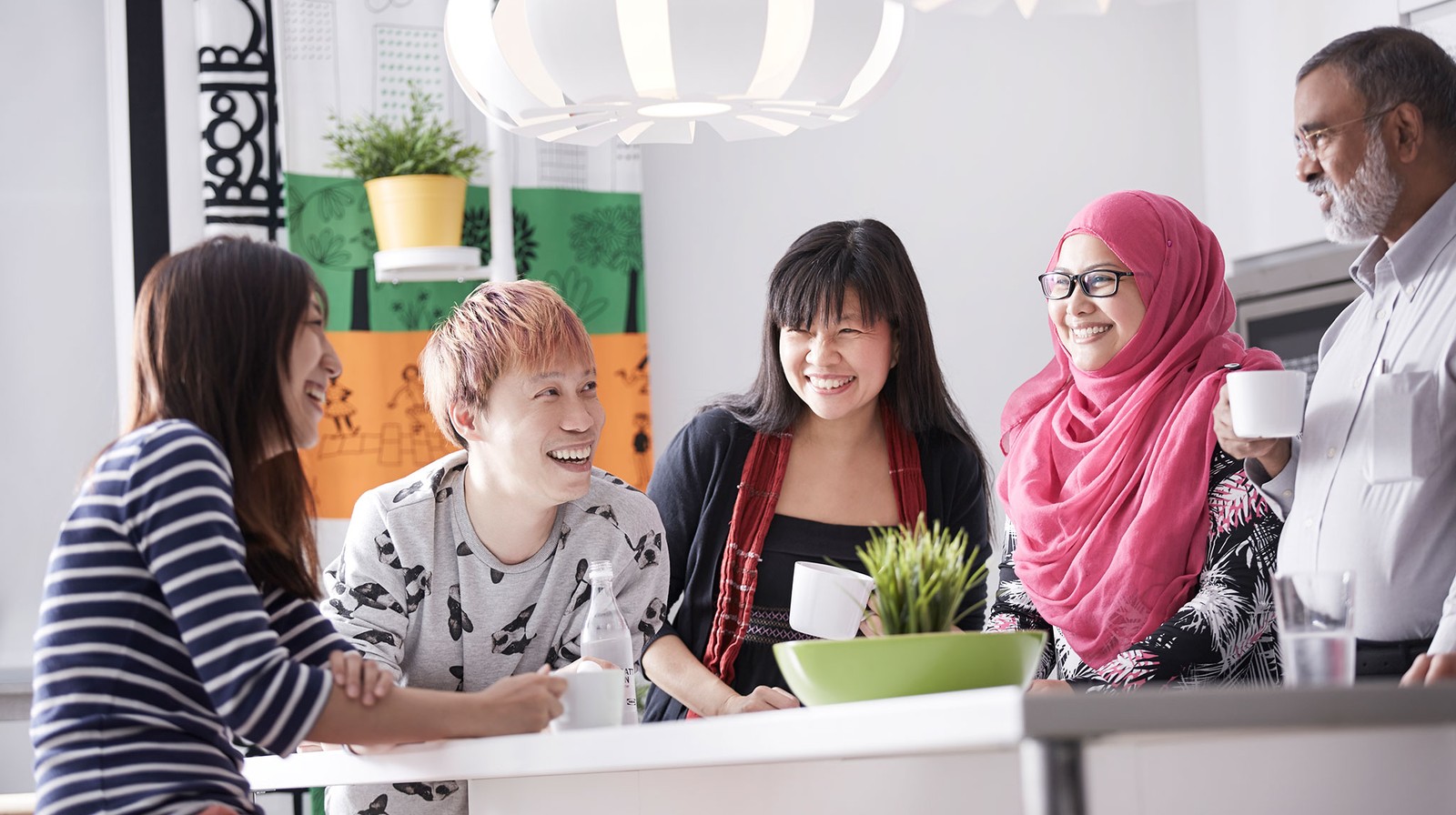 Workplace & Benefits — This is IKEA - IKEA