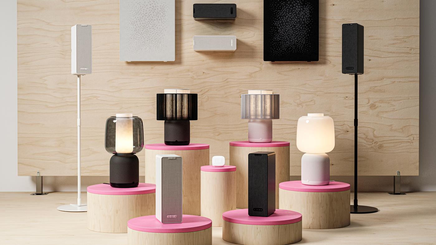 Speaker - Speakers - Portable Speaker - Portable Speakers - IKEA