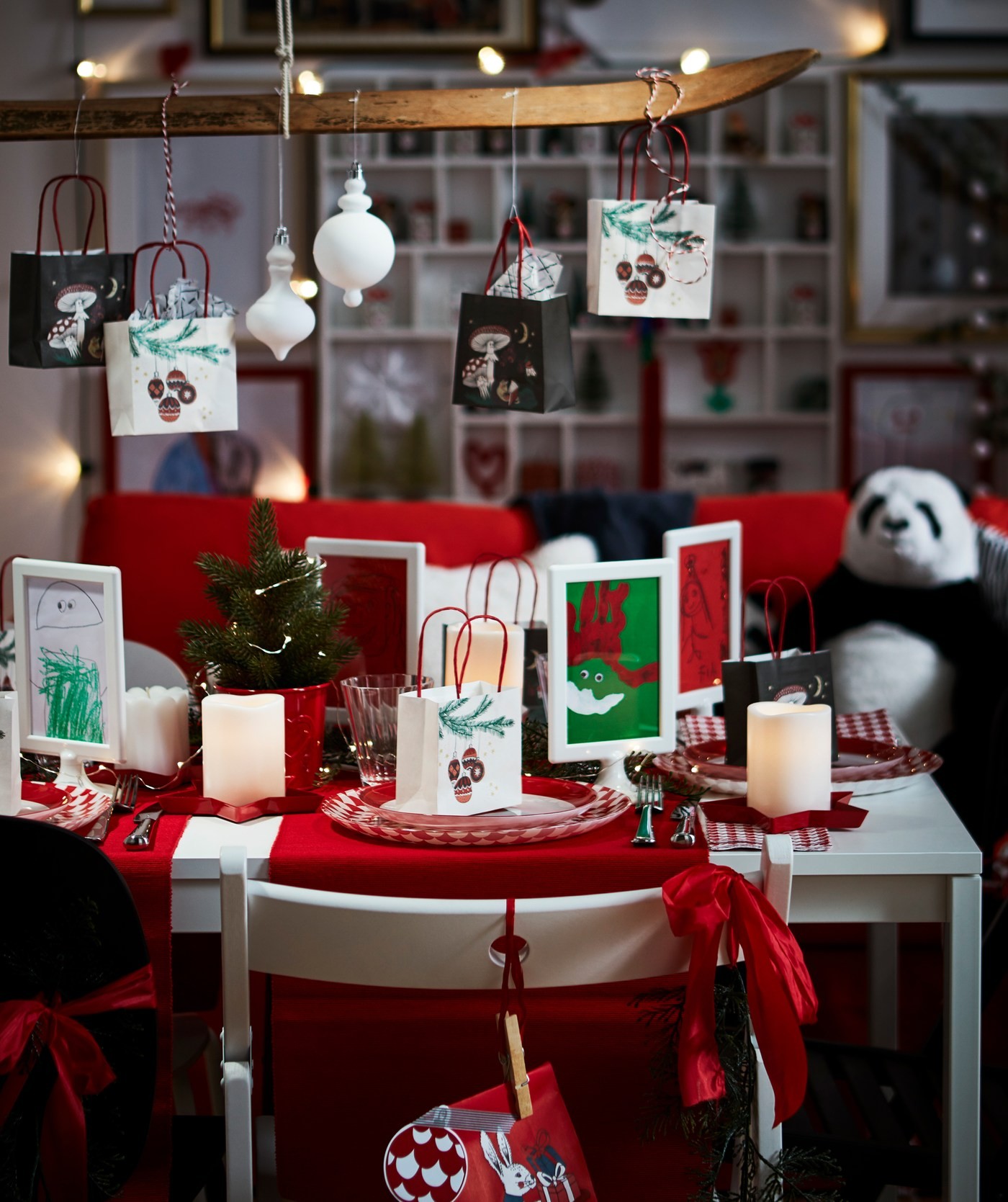 Three living rooms that say: Welcome! - IKEA UK