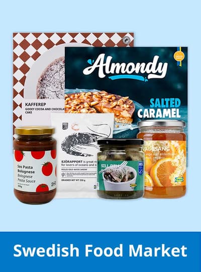 IKEA Food & beverages - IKEA Malaysia