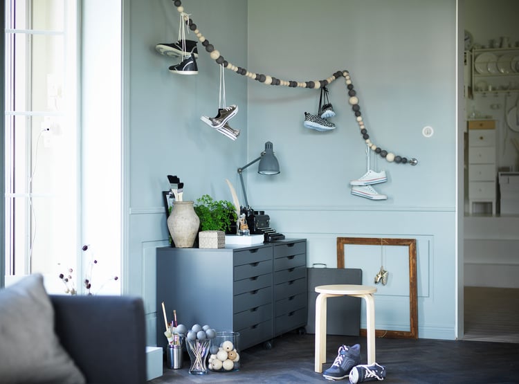 Five shoe storage solutions - IKEA UK
