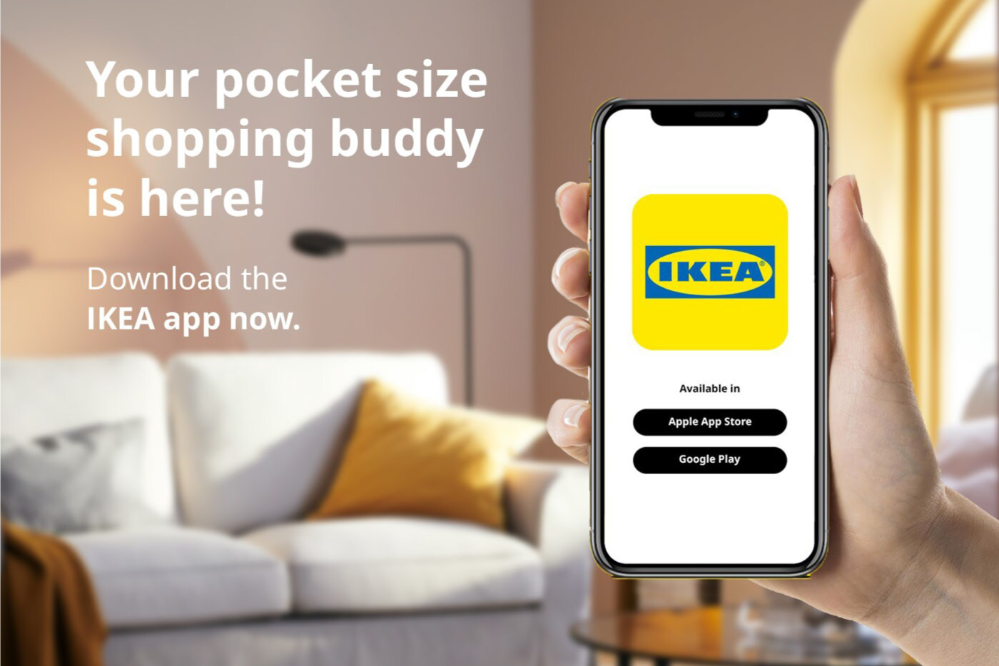 IKEA Online Shopping App - IKEA Malaysia