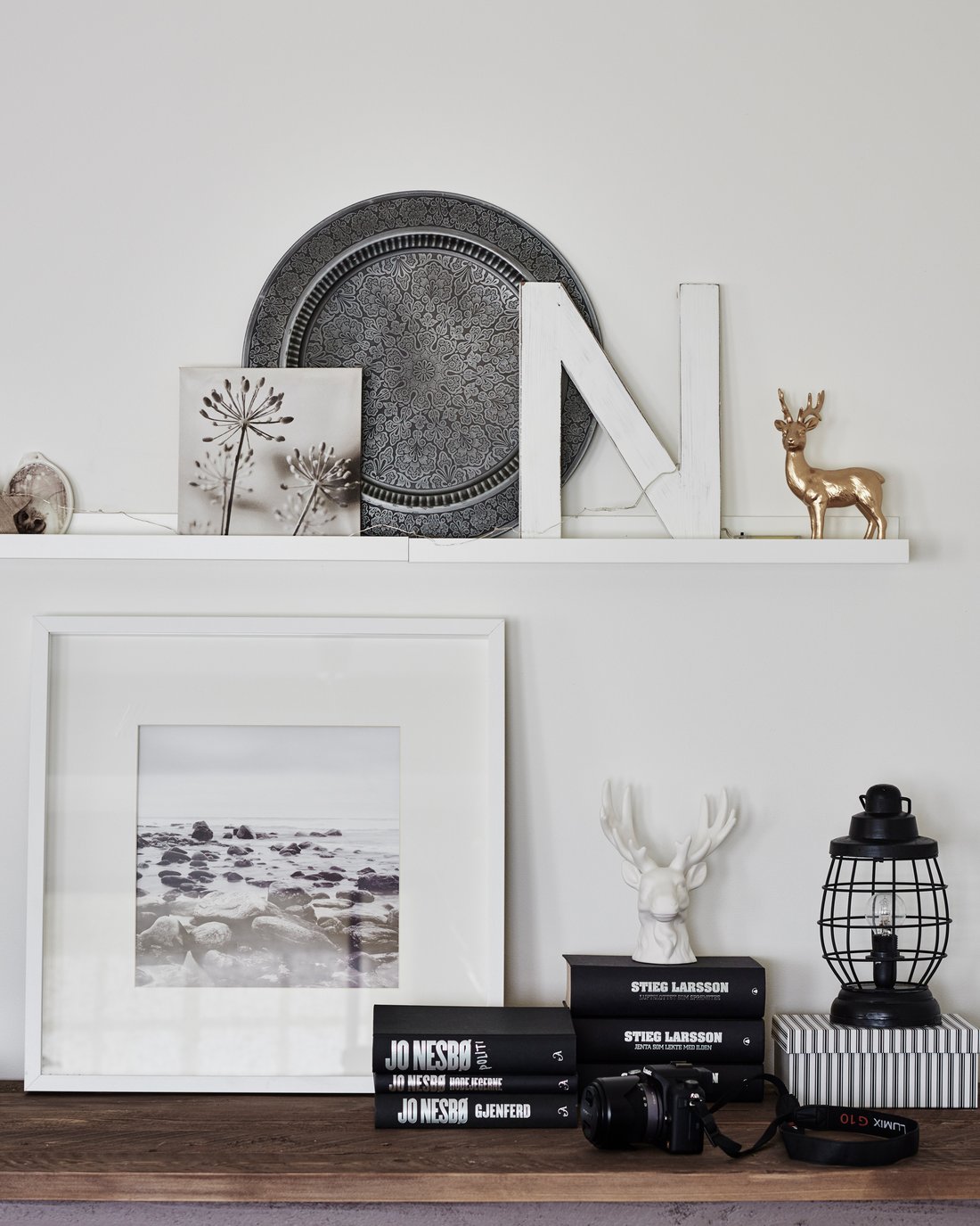 A collection of beautiful ways to display your things - IKEA