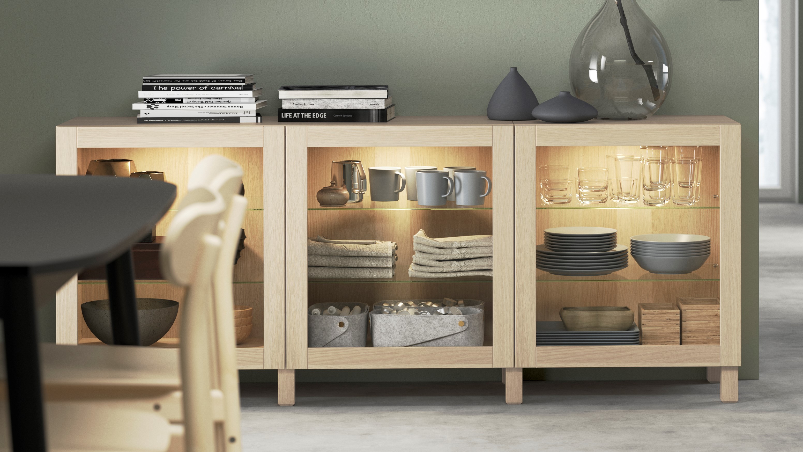 Door Front Styles for BESTÅ Storage System - IKEA UK