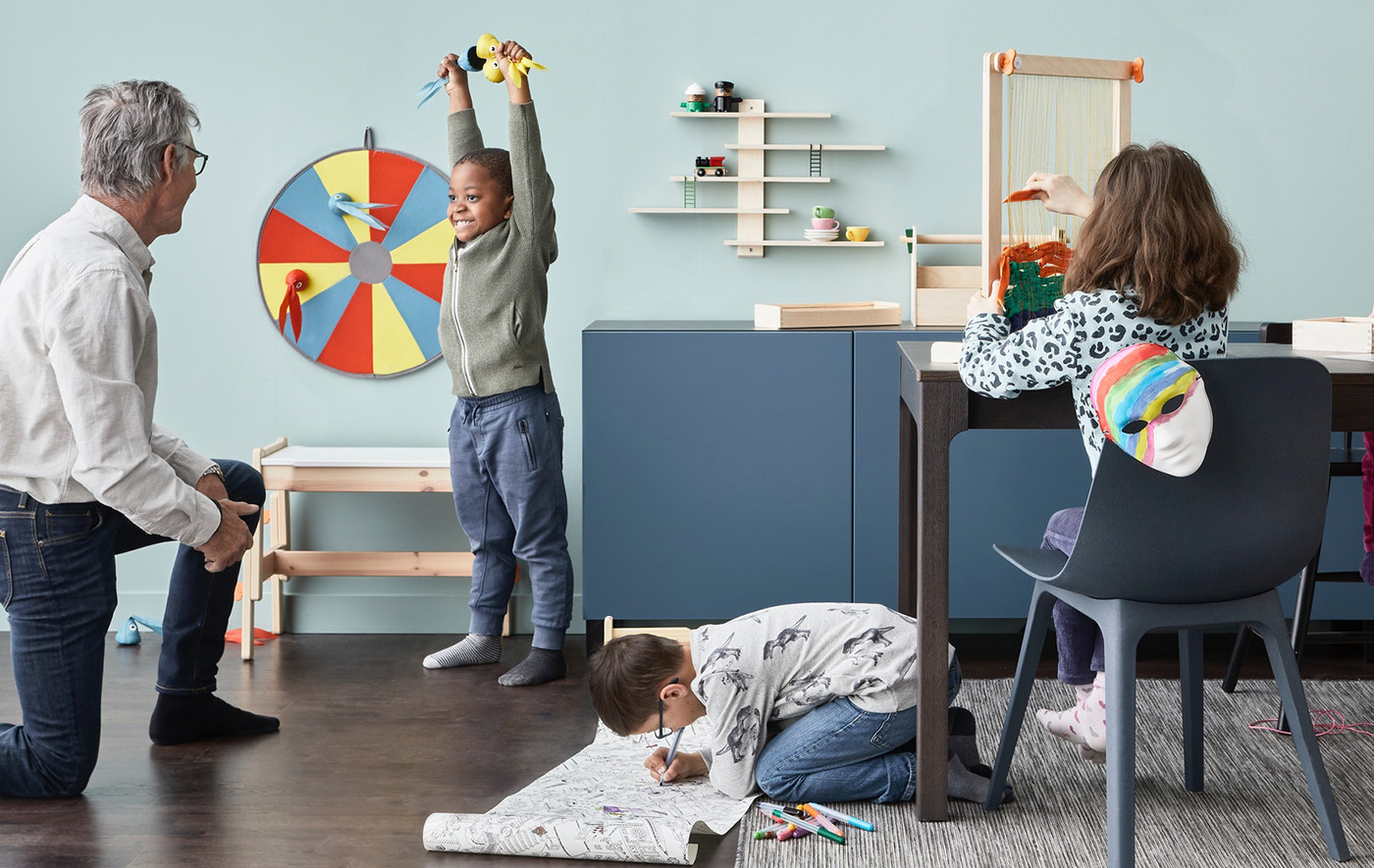 Games and activities ideas - IKEA UK
