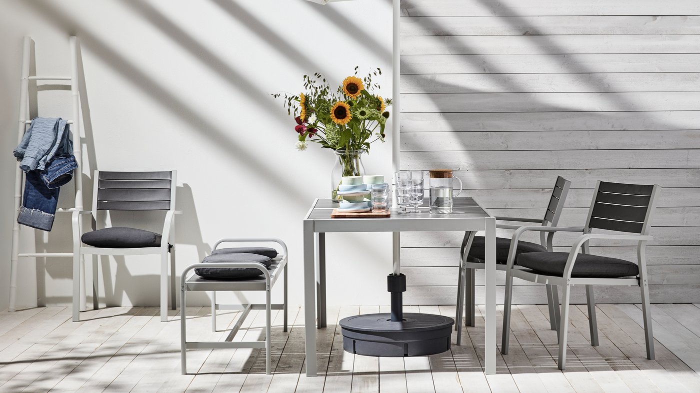 Udendørs - Alt du skal bruge til have, altan og terrasse - IKEA