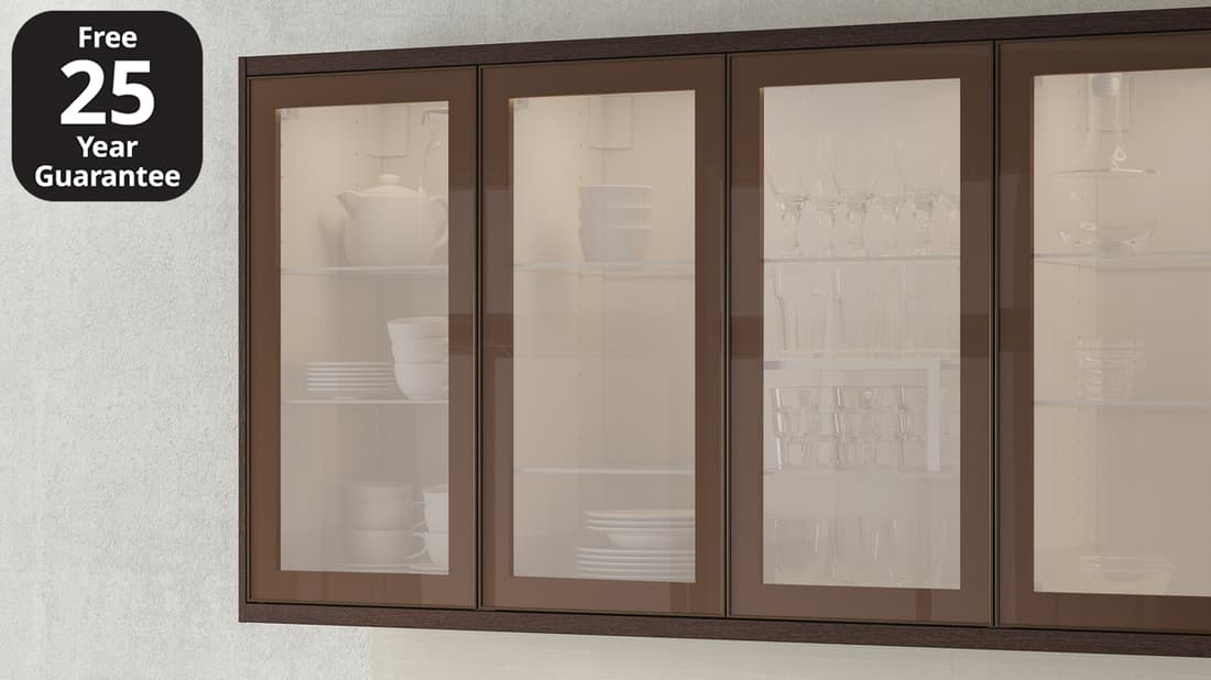 Kitchen Glass Doors - Kitchen Accent Doors for METOD - IKEA