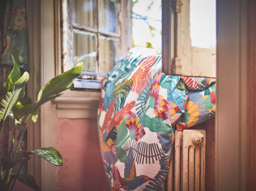 Go to sleep in patterns - IKEA | IKEA Singapore