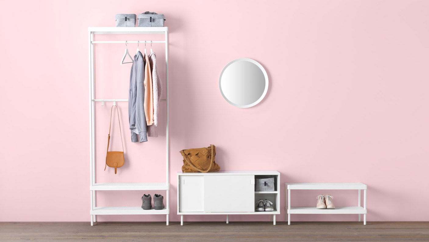 Serier til entre - Fleksible løsninger i flere design - IKEA