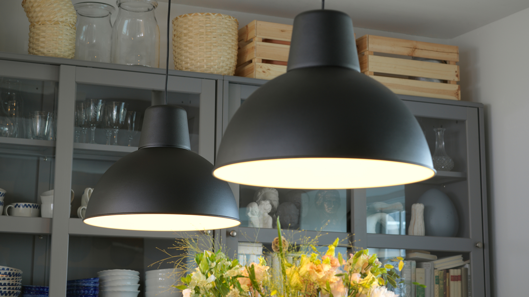 Buy Lighting, Ceiling Lights, Table Lamps Online in Egypt - IKEA