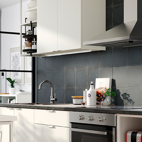 How to choose IKEA integrated lighting - IKEA CA