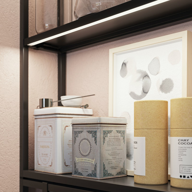 How to choose IKEA integrated lighting - IKEA CA