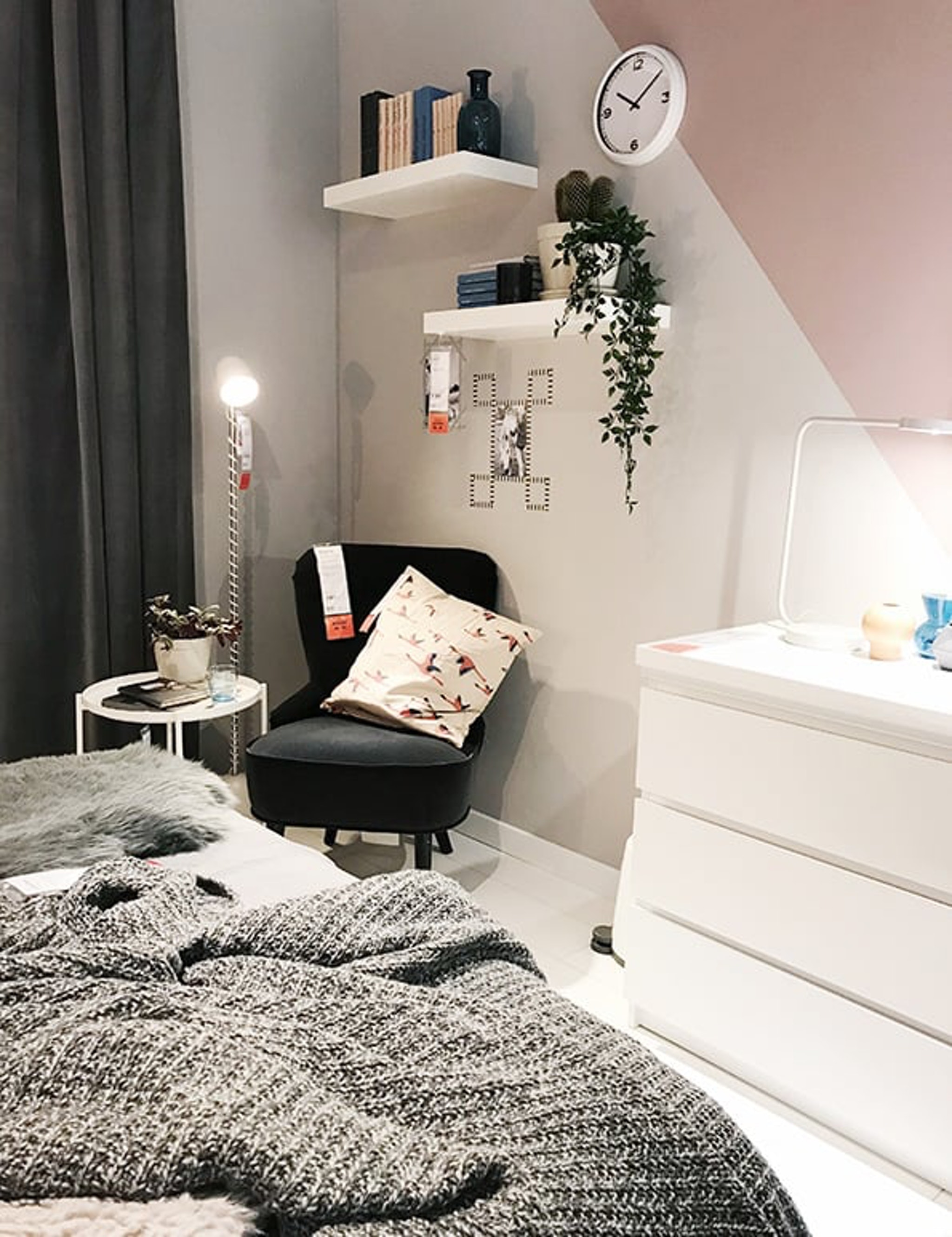 De ultieme slaapkamer voor een tiener - IKEA