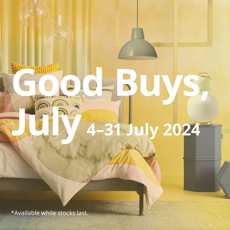 IKEA Offers and Promotion — Enjoy Great Deals Here! - IKEA Malaysia