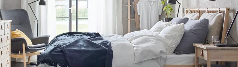 IKEA Bedroom - IKEA