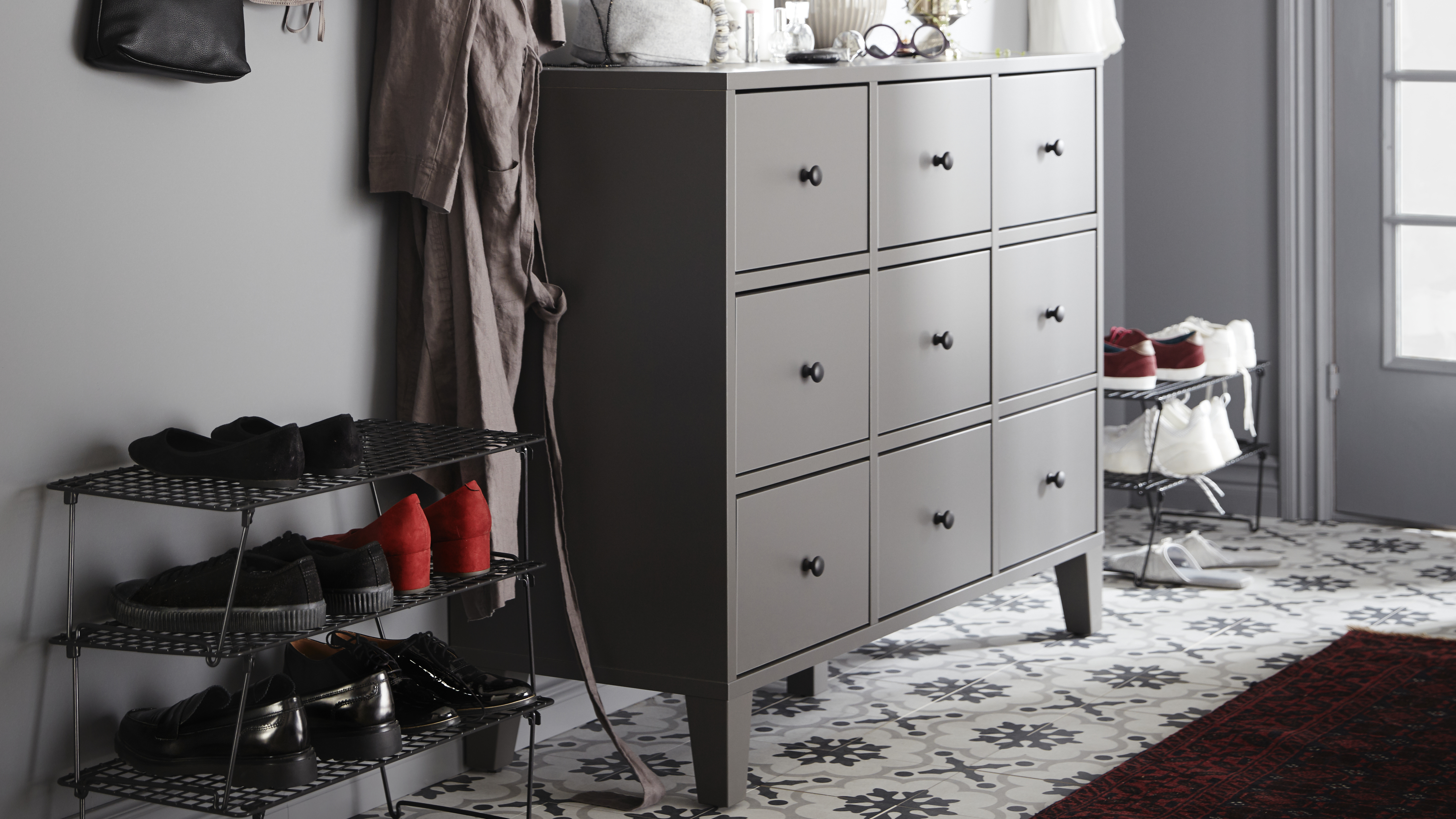 Hallmöbler - Hallförvaring & inredning online - IKEA