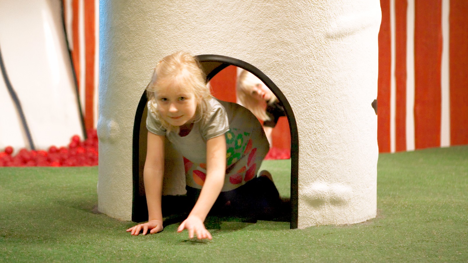 Småland play area - IKEA