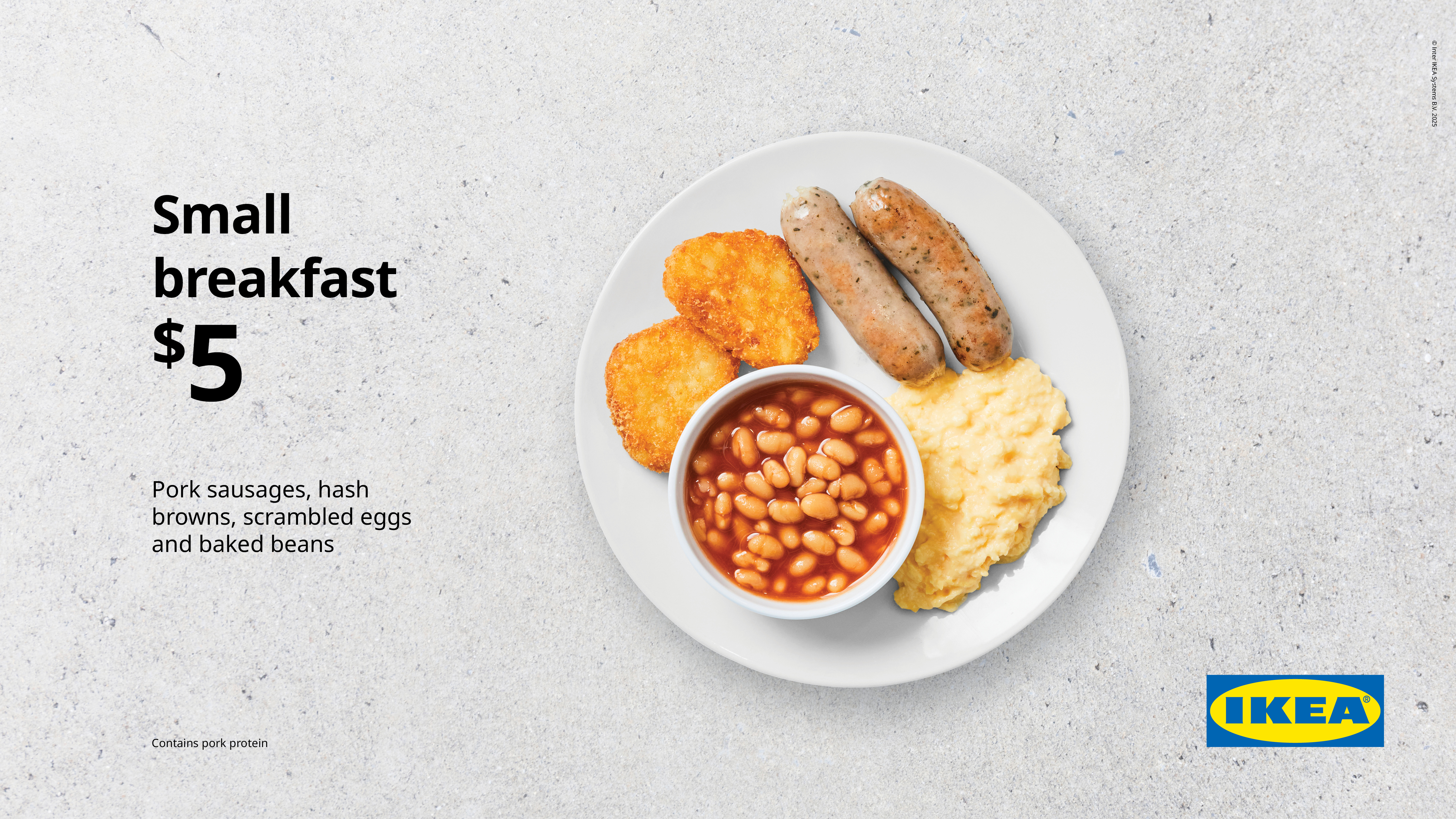 IKEA Breakfast Menu Australia | Restaurant Food Menu - IKEA