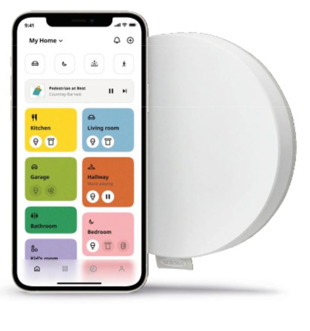 Assistance hub DIRIGERA et appli IKEA Home smart - IKEA